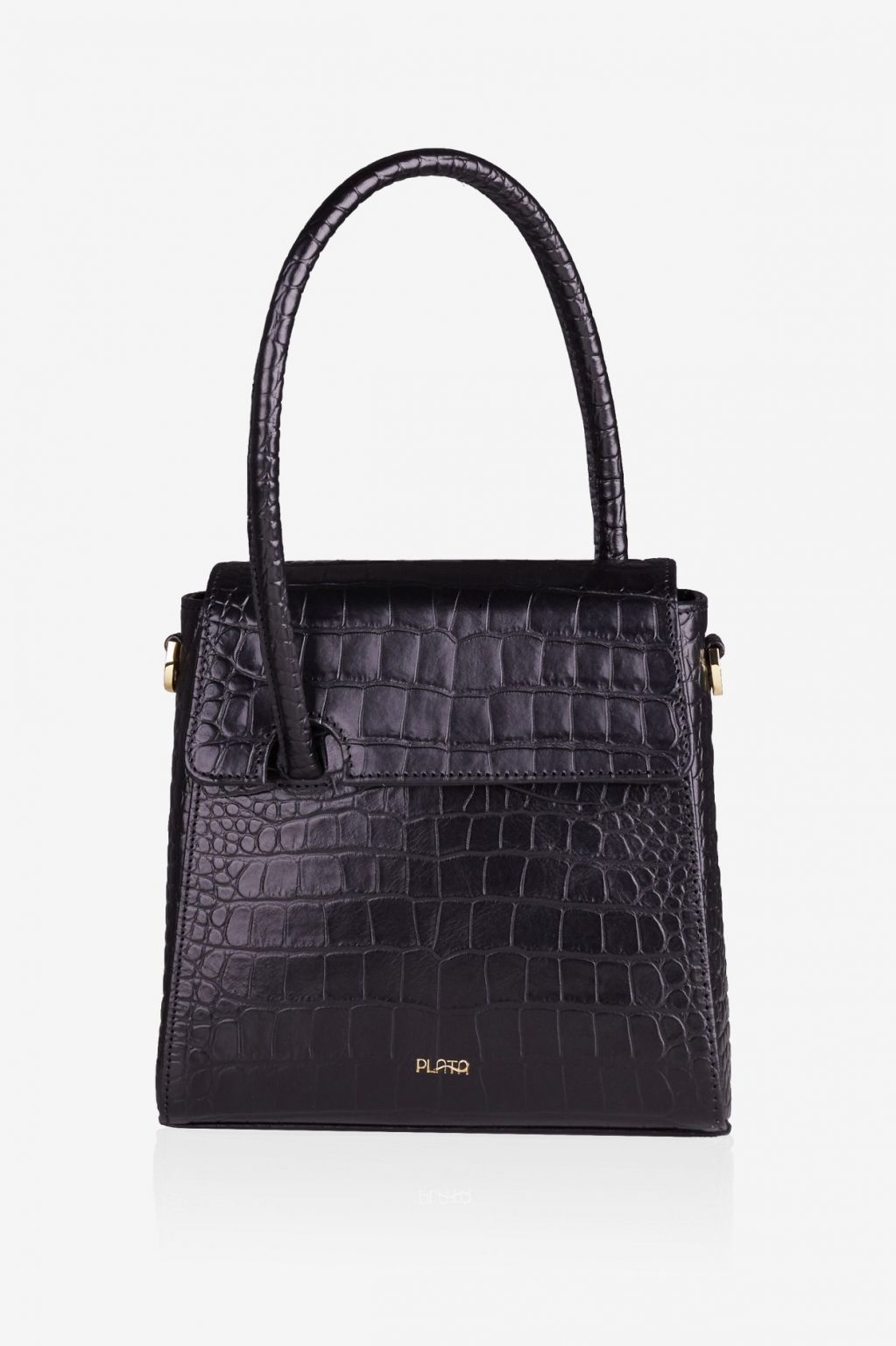 AGNES "crocodile" - PLATA - Official Store