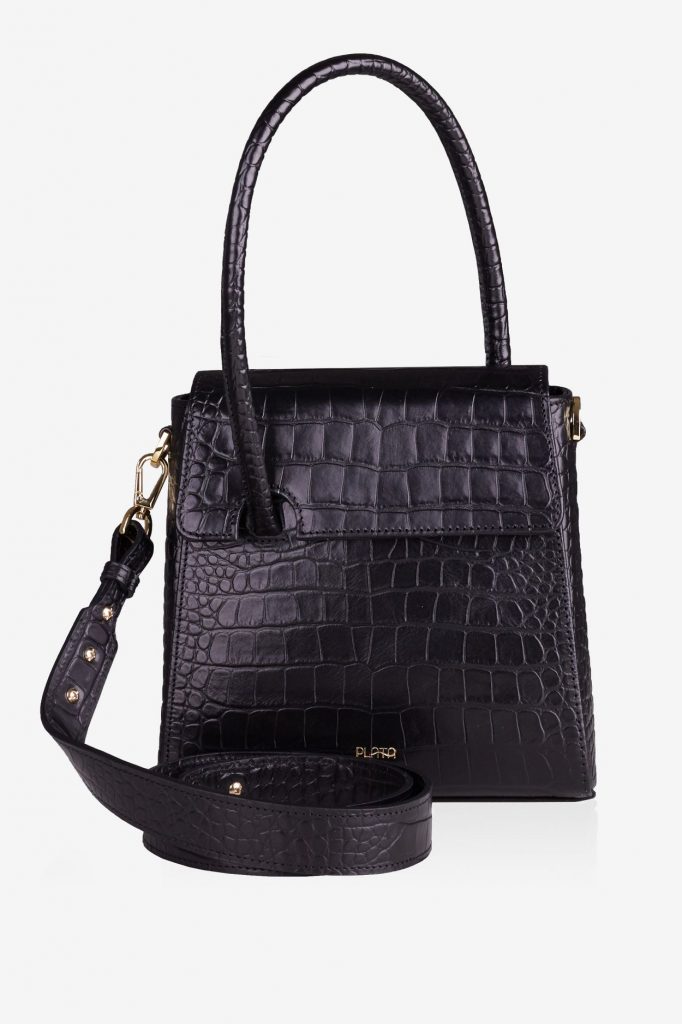 AGNES "crocodile" - PLATA - Official Store